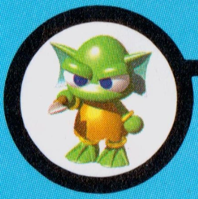 Fish Man | Bomberman Wiki | Fandom