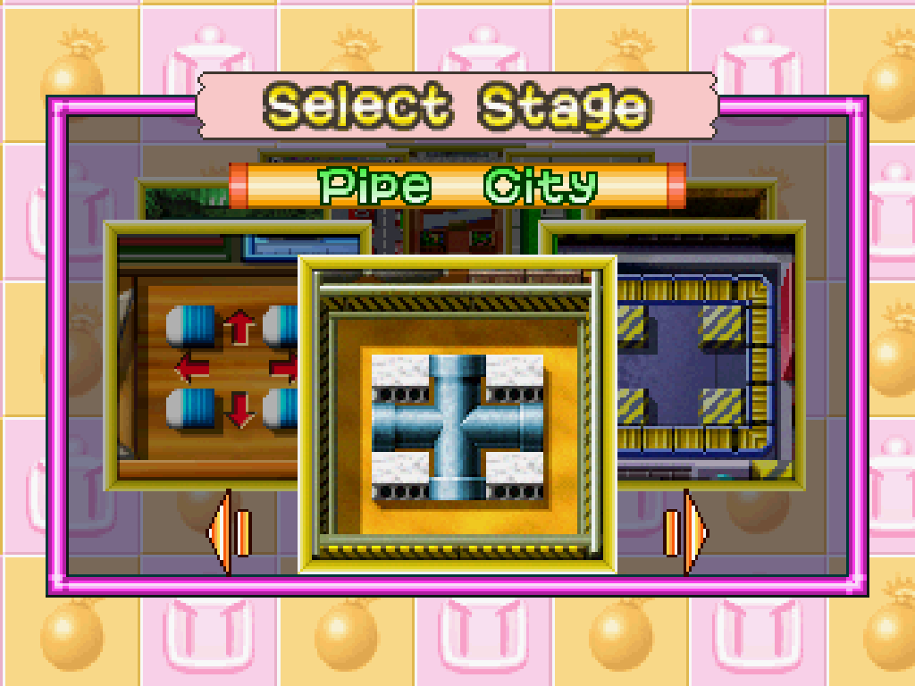 Pipe City | Bomberman Wiki | Fandom
