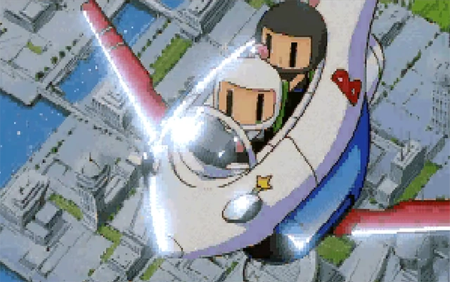 Bomber Craft | Bomberman Wiki | Fandom