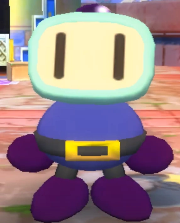 Mitch | Bomberman Wiki | Fandom