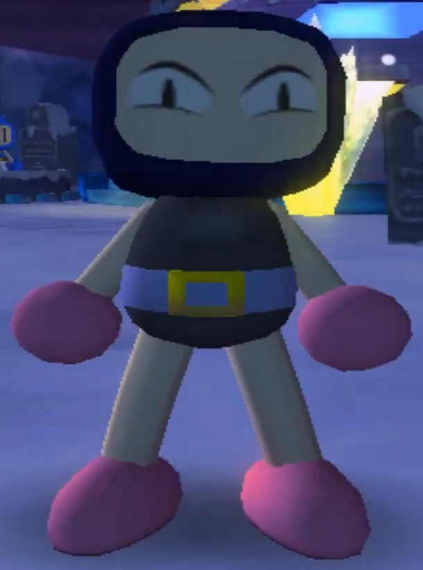 Promobomber | Bomberman Wiki | Fandom