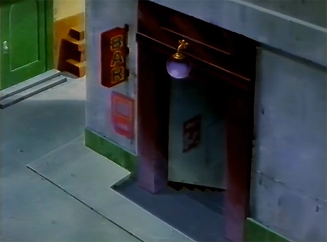 Bar Bomber's Bar | Bomberman Wiki | Fandom