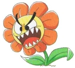 Mad Flower | Bomberman Wiki | Fandom