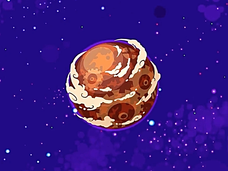 Planet Scrapheap | Bomberman Wiki | Fandom