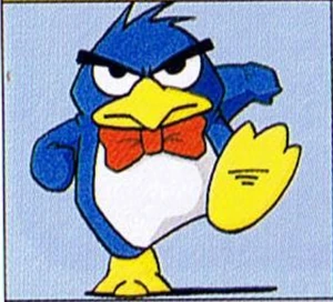 Pengo | Bomberman Wiki | Fandom