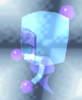 Ghost Bomber | Bomberman Wiki | Fandom