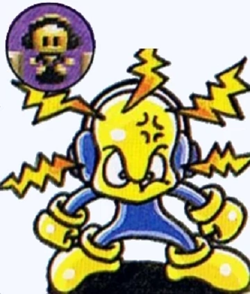 Bibin | Bomberman Wiki | Fandom