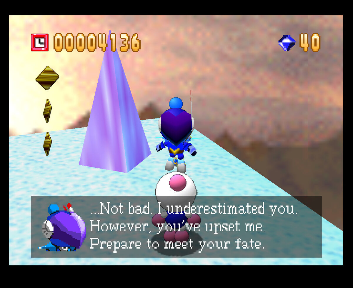 Regulus/Quotes | Bomberman Wiki | Fandom