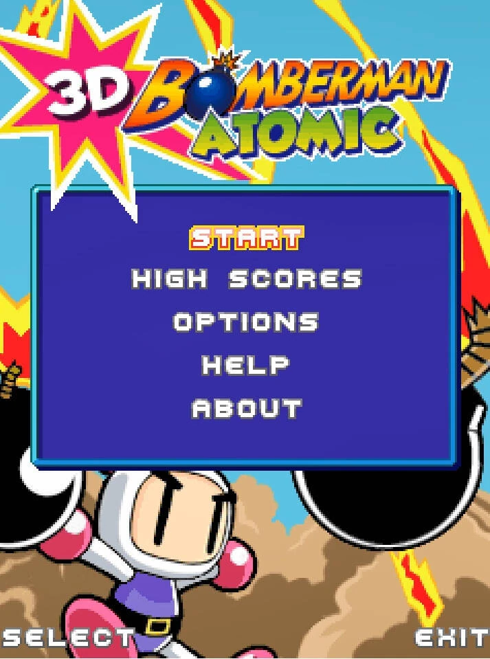 3D Bomberman Atomic | Bomberman Wiki | Fandom