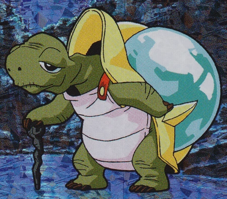 Ancient Turtle | Bomberman Wiki | Fandom