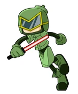 Mech Soldier | Bomberman Wiki | Fandom