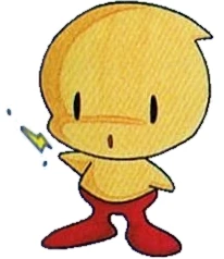 Esper | Bomberman Wiki | Fandom
