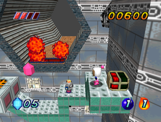 Aqua Tank Bomberman Wiki Fandom