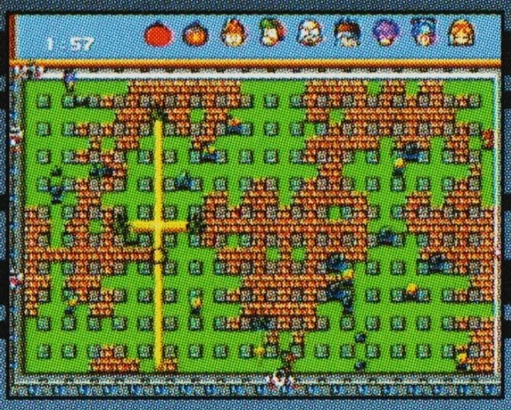 Ziria | Bomberman Wiki | Fandom