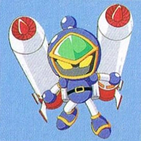 Jet Bomber | Bomberman Wiki | Fandom