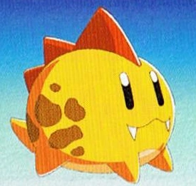 Pommy Beast | Bomberman Wiki | Fandom