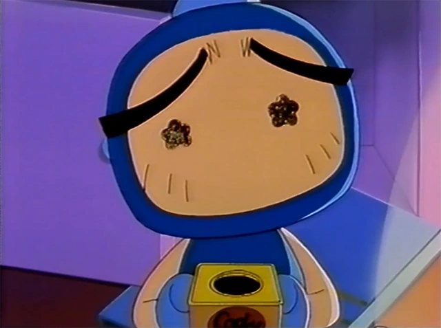 Mecha-Ama Cookies | Bomberman Wiki | Fandom