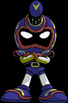 Atomic Bomber | Bomberman Wiki | Fandom
