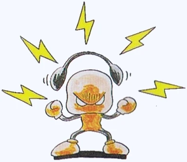 Electro | Bomberman Wiki | Fandom