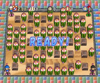 Dry Convey | Bomberman Wiki | Fandom