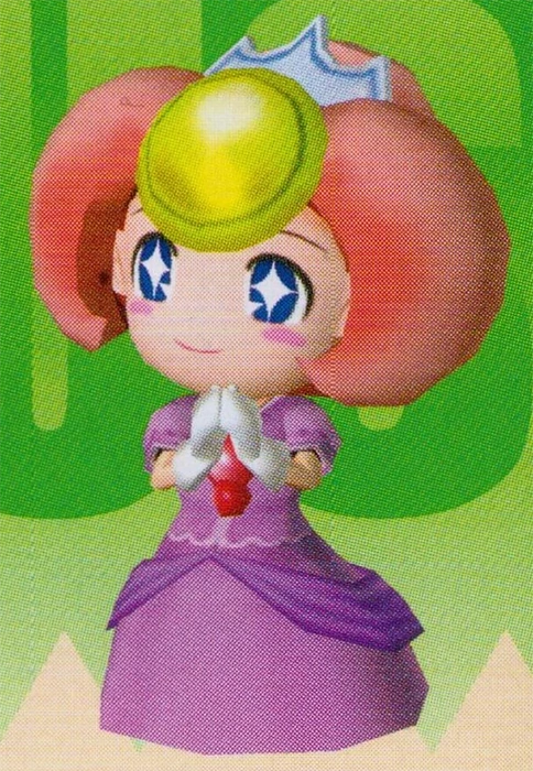 Princess Armeah | Bomberman Wiki | Fandom