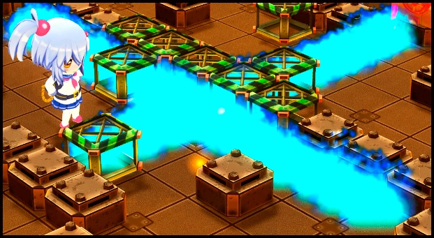 Penetration Block | Bomberman Wiki | Fandom