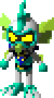 Aqua Bomber | Bomberman Wiki | Fandom