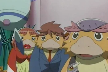 Curry and the Prince | Bomberman Wiki | Fandom