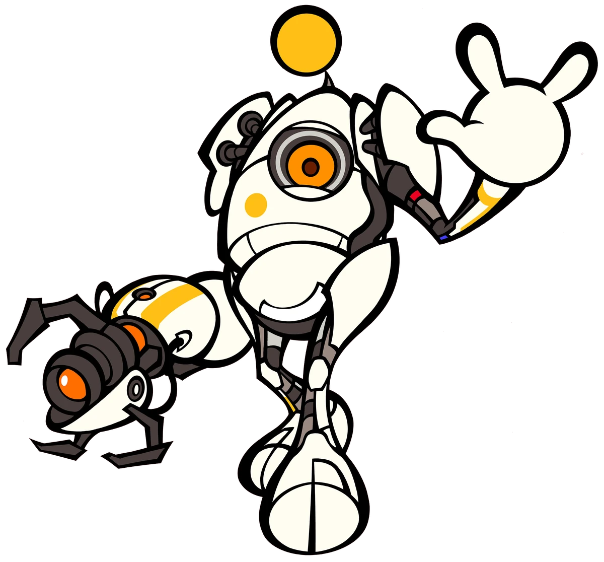 P-body Bomber | Bomberman Wiki | Fandom