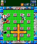 Robotic Bomberman | Bomberman Wiki | Fandom