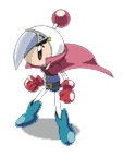 Mighty | Bomberman Wiki | Fandom