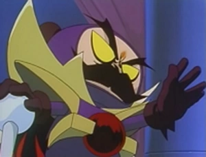 Dark Bomber (B-Daman) | Bomberman Wiki | Fandom