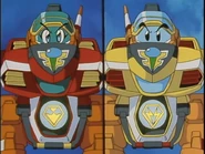 B-Da Armor | Bomberman Wiki | Fandom