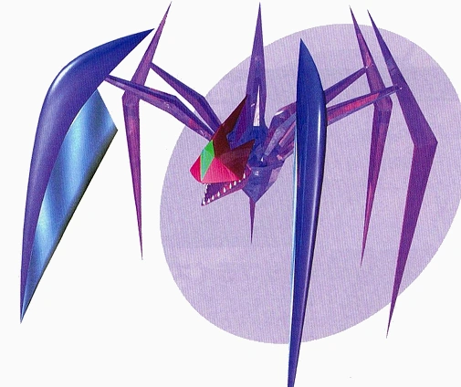 Mantis | Bomberman Wiki | Fandom