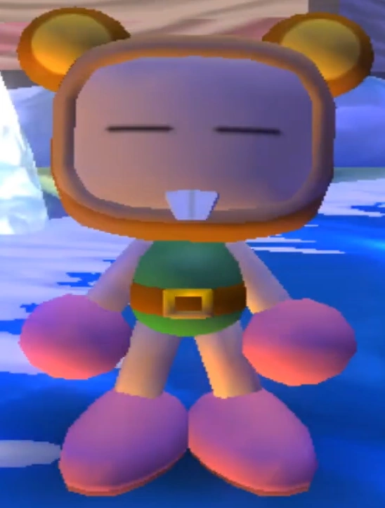 Chewy | Bomberman Wiki | Fandom