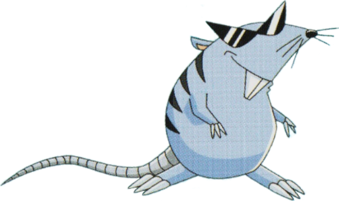 Brown Rat | Bomberman Wiki | Fandom