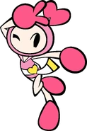 Pink Bomberman | Bomberman Wiki | Fandom