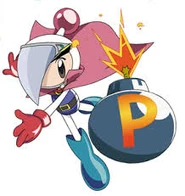 Mighty | Bomberman Wiki | Fandom