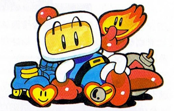 Power-Ups | Bomberman Wiki | Fandom