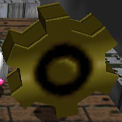 Cogwheel | Bomberman Wiki | Fandom
