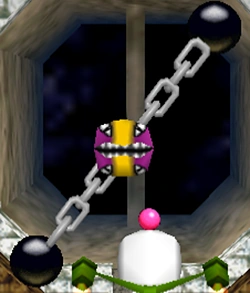Ball'n Chain | Bomberman Wiki | Fandom