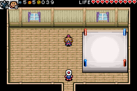 Charabom Colliseum | Bomberman Wiki | Fandom