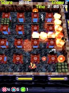 Bomberman Act:Zero MOBILE Type | Bomberman Wiki | Fandom