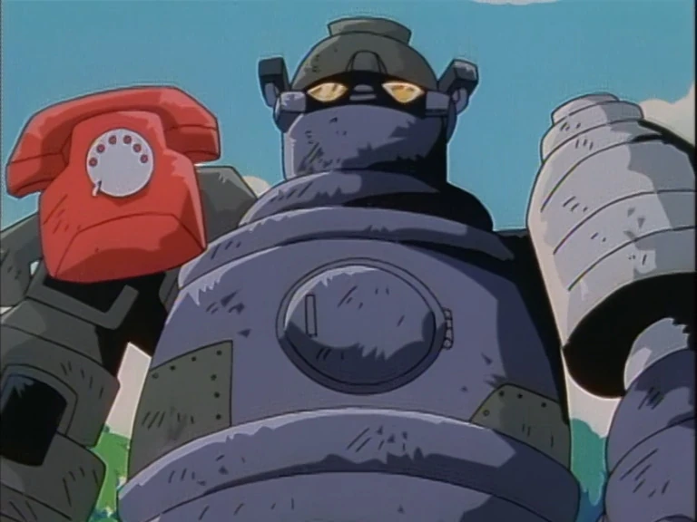 Devil Scrapper | Bomberman Wiki | Fandom