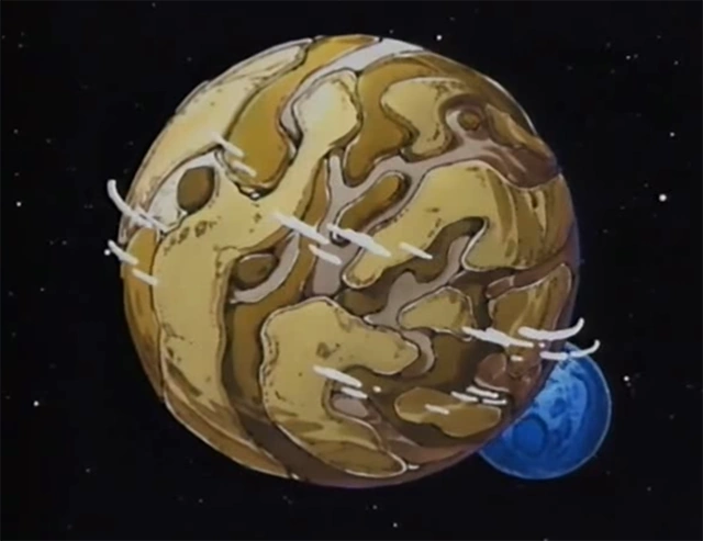 Planet Daaraku | Bomberman Wiki | Fandom