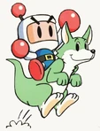 Louies | Bomberman Wiki | Fandom