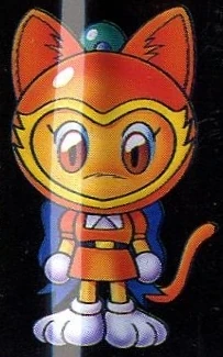 Cat Bomber | Bomberman Wiki | Fandom