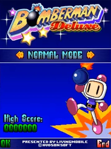 Bomberman Deluxe | Bomberman Wiki | Fandom