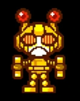Hige Robo G | Bomberman Wiki | Fandom