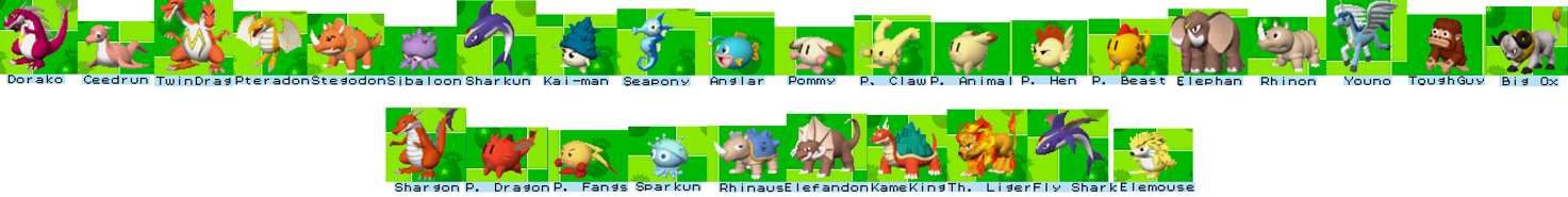 Charabom | Bomberman Wiki | Fandom